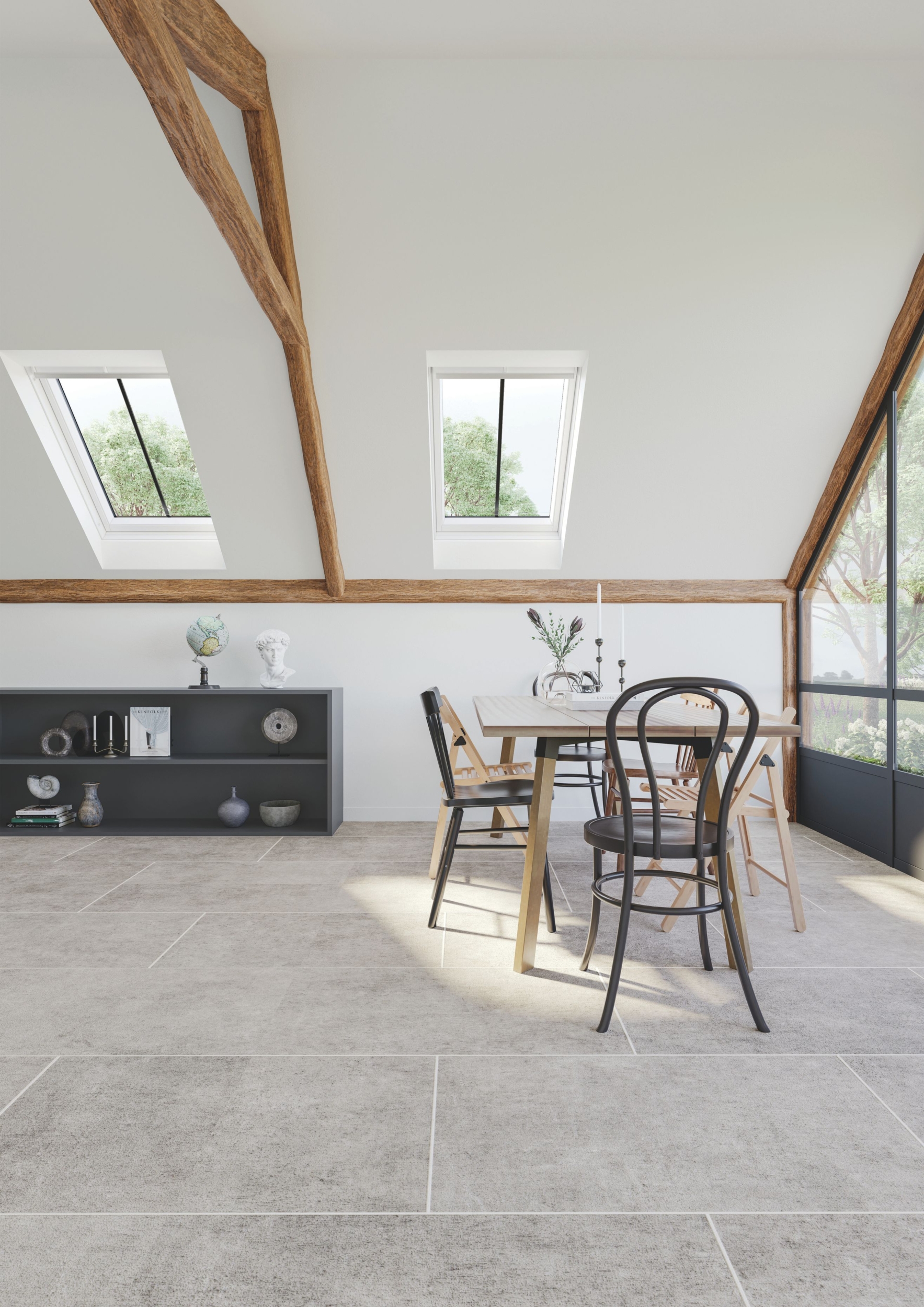 Conservation Roof Windows | Keylite Roof Windows | Keylite Roof Windows