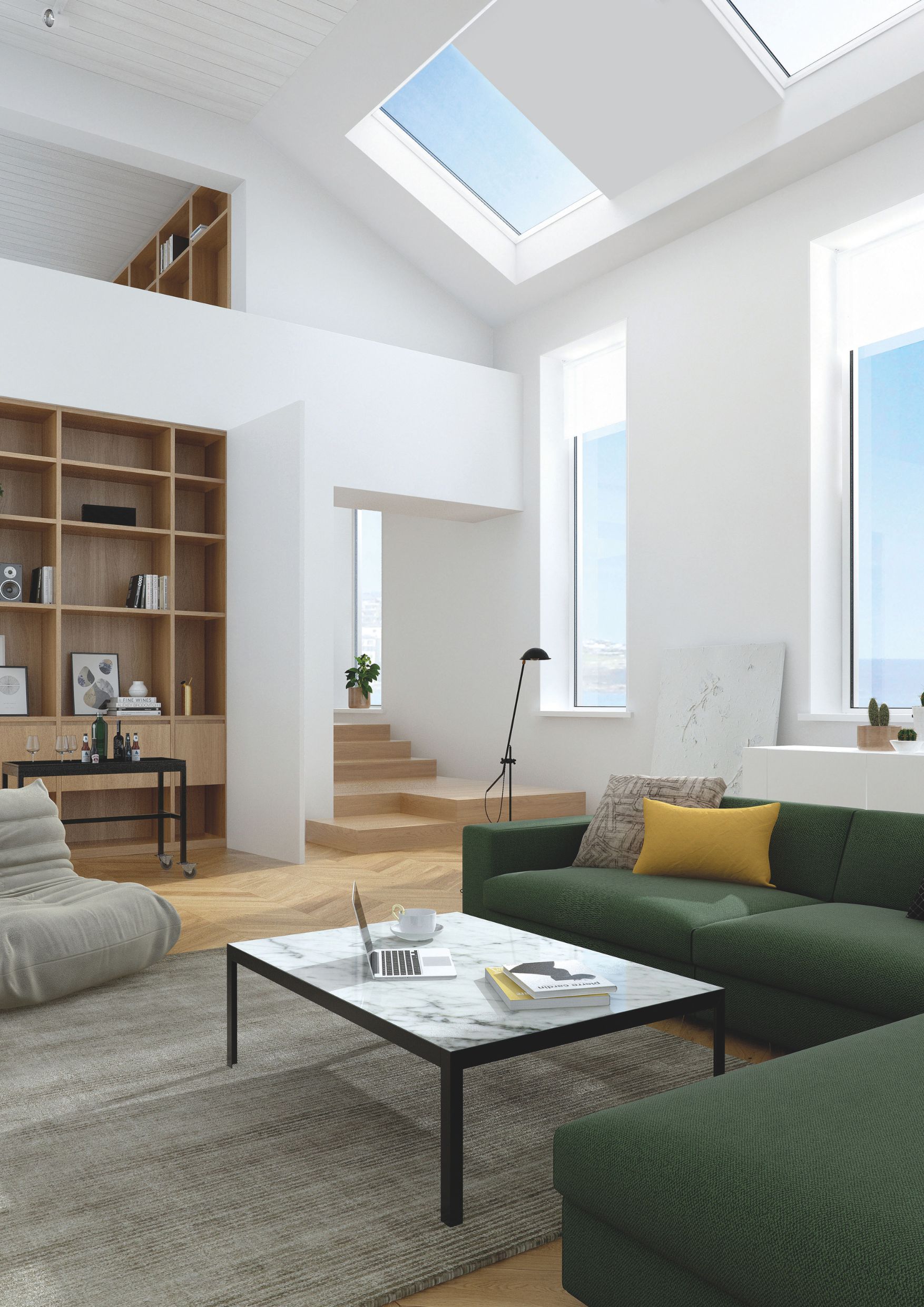 Fixed Skylight | Keylite Roof Windows | Keylite Roof Windows